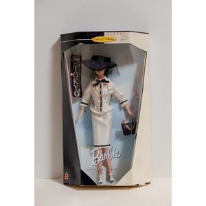 Mattel | Toys | Barbie Spring In Tokyo City Seasons 999 Spring ...